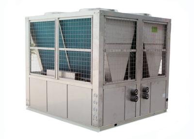 Cina Refrigeratori raffreddati aria imballati con l'unità del refrigeratore di HVAC del compressore a vite in vendita