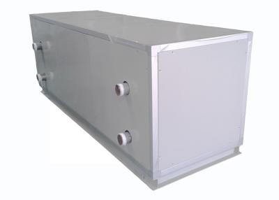 Cina Refrigeratore raffreddato ad acqua del rotolo delle attrezzature commerciali di HVAC con gas R407C in vendita