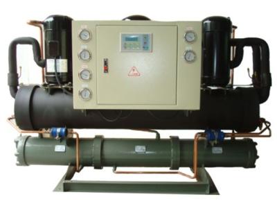 Cina Pompa di calore acqua-acqua del compressore del rotolo/pompa di calore fonte d'acqua in vendita