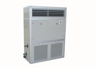 China Industriële Vloer - opgezette Vrije Koelhvac-Lucht Behandelende Eenheid met Wasbare Filter Te koop