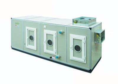 China De visuele Behandelende Eenheid van de Venster Modulaire Lucht met Gegalvaniseerd Staal 30mm Dik Comité Te koop