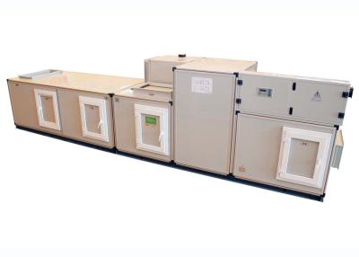 China Energie - Behandelende Eenheid van de besparings de Modulaire Lucht, de Lucht Behandelende Eenheid van de Hitteterugwinning Te koop