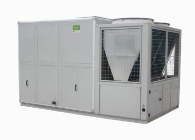 China De verpakte Lucht koelde DX-de Eenheden van de DakAirconditioner, Dubbel Huid Gegalvaniseerd Staal Te koop