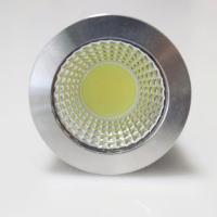 Quality COB Spotlight Shineknot 3W 5W 7W 10W Thickened Aluminum Pin Lamp Cup Wide Voltage Bulb for sale