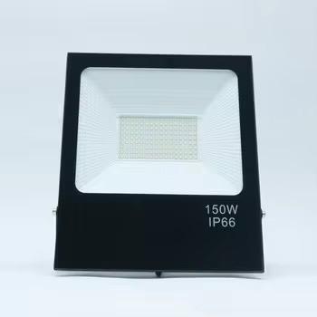 Outdoor Floodlights 200w IP66 Die-cast Aluminium Housing 3KV Surge Protection