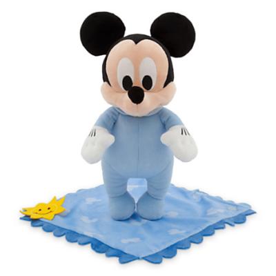 Chine La poupée de peluche de Mickey Mouse de bébés de Disney/peluche originales joue la couleur de bleu de 30cm à vendre