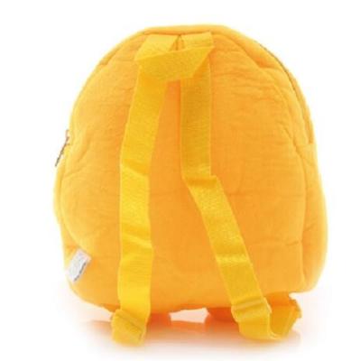 중국 아이들을 위해 찬성된 학교 책가방 세륨이 환경 친화적인에 의하여 노란 가필드 28cm 농담을 합니다 판매용