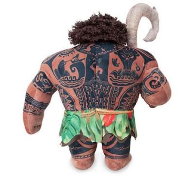 Chine La peluche originale de Disney joue la poupée molle de jouet de beauté moyenne de Moana Maui à vendre