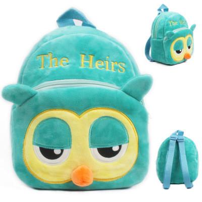 Κίνα Νέα σχολικά Backpacks παιδιών Sulley τεράτων πανεπιστημιακά εξατομικευμένα, μπλε προς πώληση