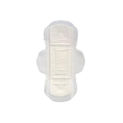 Κίνα Κανονική κυρία Care Sanitary Pad 245mm μαξιλάρια βαμβακιού 285mm με τα φτερά προς πώληση