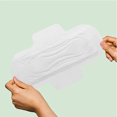 중국 무거운 흐름을 위한 의료 서비스 두꺼운 수퍼소프트 위생 패드 월경 여성 위생 판매용