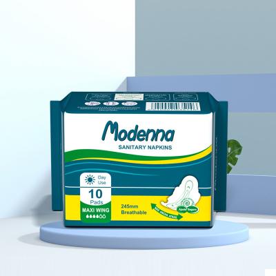 Κίνα Υψηλά Absorbe μεγάλου μεγέθους πρόσθετα παχιά υγειονομικά μαξιλάρια 285mm πετσετών γυναικών υγειονομικά προς πώληση