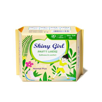 Chine OEM/ODM Female Sanitary Pad Daily Use Menstrual Sanitary Napkins à vendre