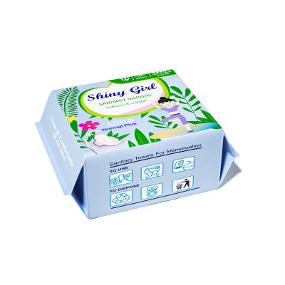 중국 Disposable Women Sanitary Napkin Pads Magic Life Super Comfort 판매용