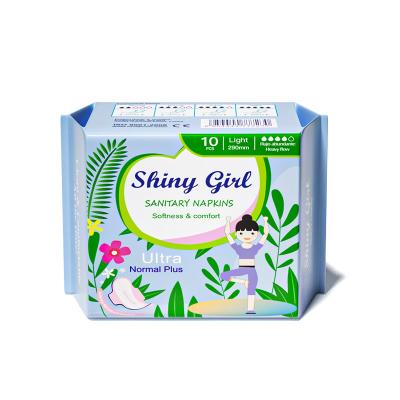 중국 Disposable Women Sanitary Napkin Pads Magic Life Super Comfort 판매용