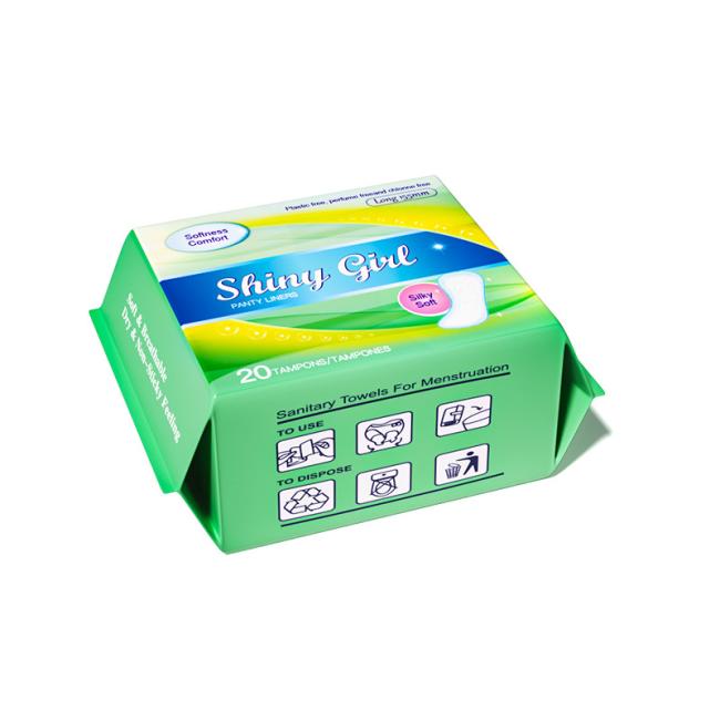 Sanitary pad product image