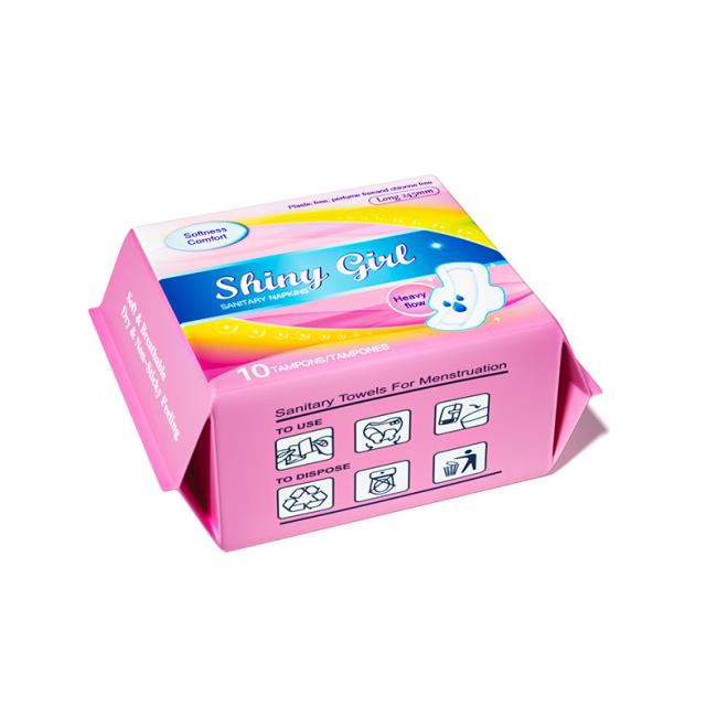 Sanitary pad product image