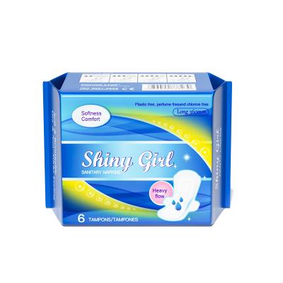 Κίνα Daily Sanitary Pads In Customers Damands Thickness For Xiamen Port Buyers προς πώληση