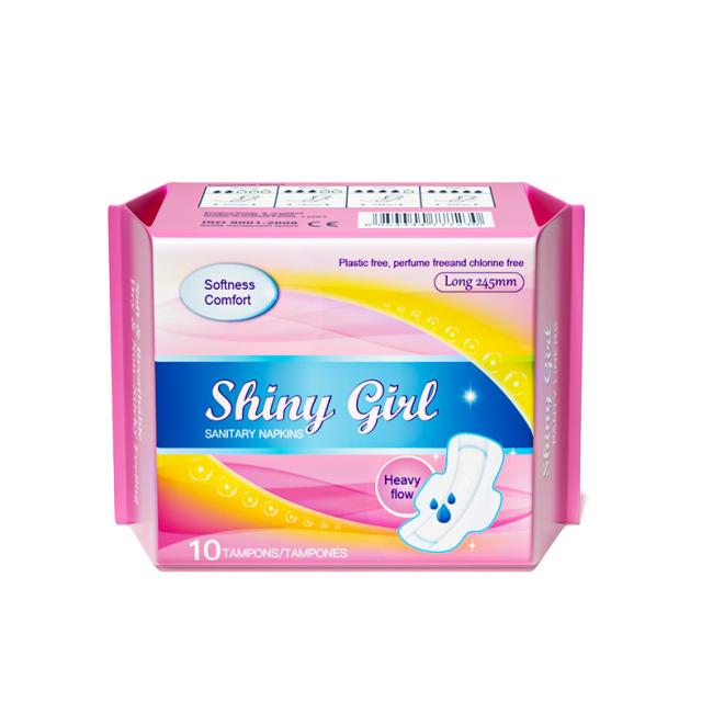 Sanitary pad product image