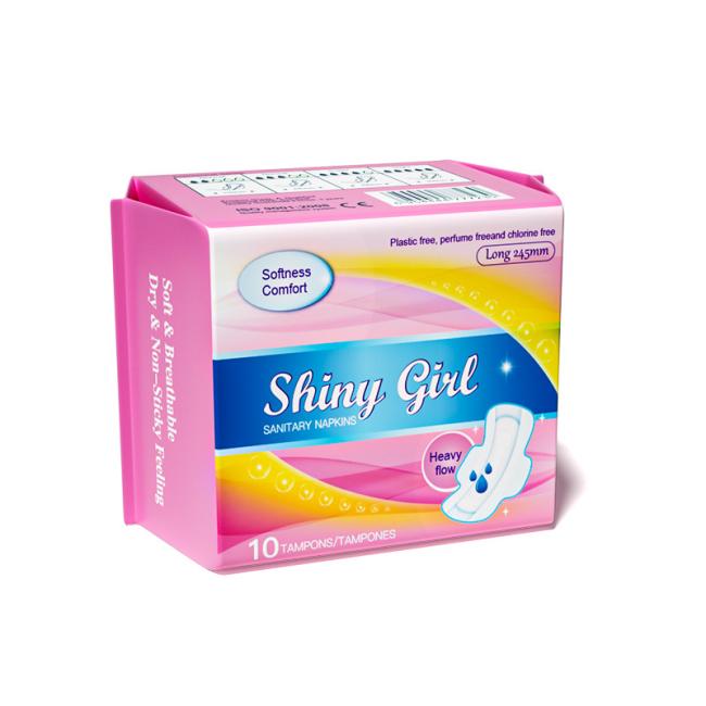 Sanitary pad product image