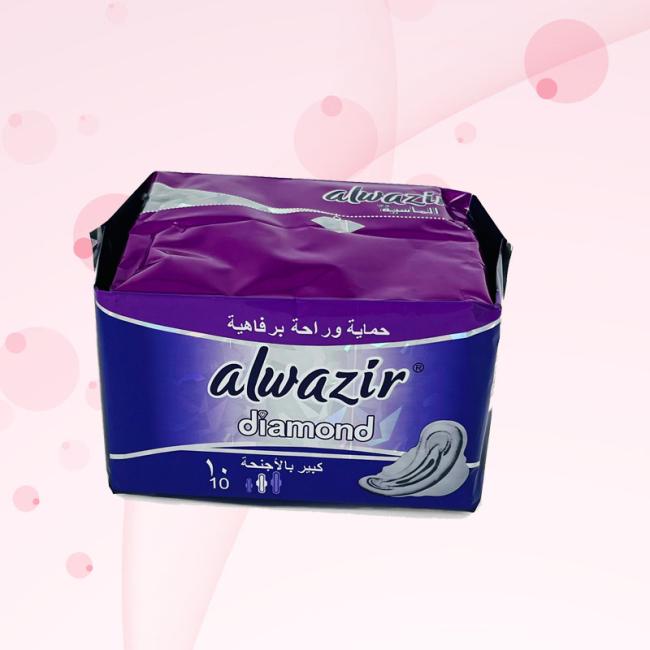 Sanitary napkin package design