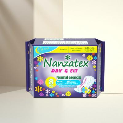 중국 Female Ultra Thin Manufacturing Sanitary Napkin Daily Use Sanitary Pads 판매용
