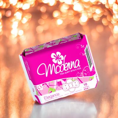 Chine Customized Color Breathable Sanitary Napkins Pads With Silky Smooth Surface à vendre