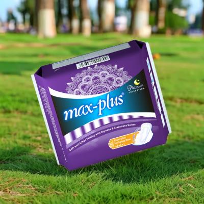 Chine Breathable Eco Friendly Sanitary Pads For Heavy Flow Customized Comfort Feminine Hygiene à vendre