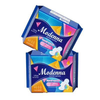 Chine OEM usine en gros respirant jetable pads hygiéniques pour femmes mince personnalisé filles confortables serviettes hygiéniques Anion à vendre