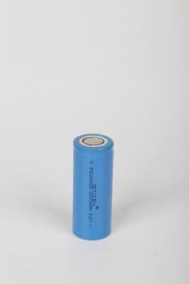 Cina Batteria al litio a cilindro ricaricabile Lifepo4 26650 3.2V 3000mah Batteria in vendita