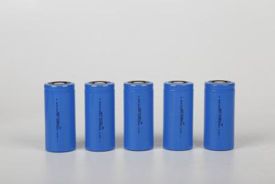 Cina 32650 3.2V Lifepo4 Batteria al litio 5000mah 6000mah Li Ion Cell in vendita