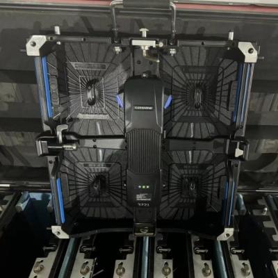 China Used Led Screen Module Led Display Module Durable High Performance For Stage for sale