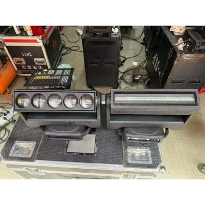 China Second-hand ACMEMC560Z Two-tone Blade Stage Beam Light In New Condition 27/70/55 Control Channel for sale