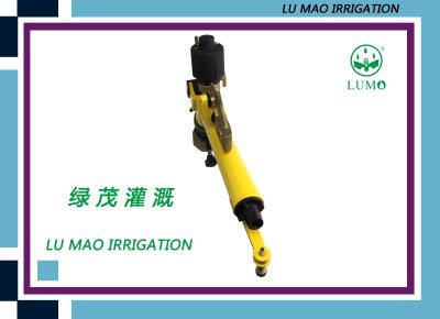 Cina Pistola a 1-1/2 pollici della pioggia dell'acqua del metallo della lega di alluminio dello spruzzatore della pistola della pioggia del filo femminile in vendita