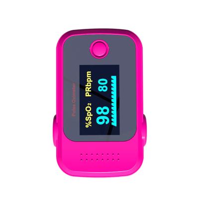 Cina L'ossimetro di impulso del dito FPX-035/dottore Recommended Pulse Oximeter 50 ore funziona in vendita