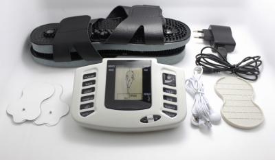 Cina Massaggiatore di terapia di Digital di sanità con il vibratore LCD dell'esposizione per il piede in vendita