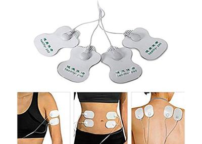 Cina Macchina di terapia di Digital di 4 cuscinetti, massaggiatore automatico di impulso di terapia di Digital dell'araldo di salute in vendita