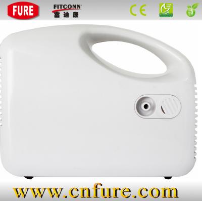 China Witte Verstuiver 42 van de Kleuren Medische Compressor * 41 * 32,5 Cm met Uiterst kleine Deeltjes Te koop