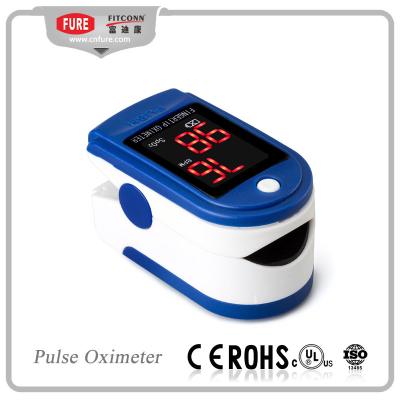 Cina FPX-015 Fingertip Pulse Oximeter/ blood oxygen fingertip usb pulse oximeter for cheap in vendita