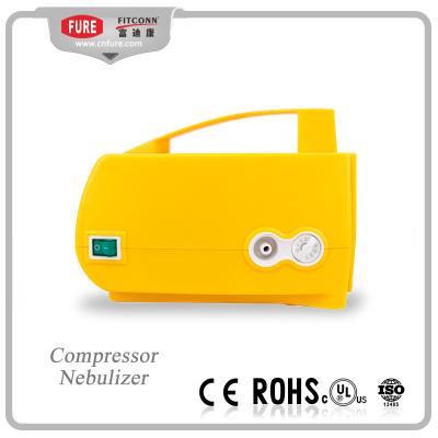 China Van de de Compressorverstuiver van de aërosoltherapie van de de Machine12lpm Liter de Stroomwaaier Te koop