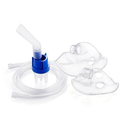 China Het beschikbare Medische Volwassen Zuurstofmasker van Zuigelingskinderen, Gezichtszuurstofmasker voor Jong geitje en Volwassene Te koop
