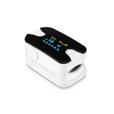 Cina PFX elegante - ossimetro di impulso del monitor dell'ossigeno del sangue di 036 dita per le prove di frequenza cardiaca in vendita