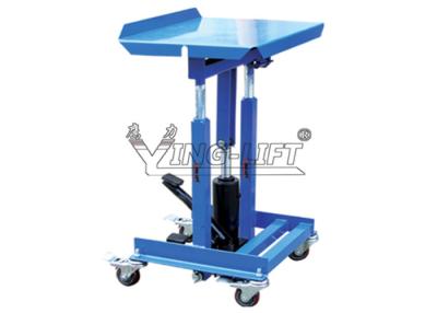 Cina attrezzatura 0 regolabile della Tabella di sollevamento di altezza di 1070mm - 720 - 40°, ascensore di forbici della piattaforma in vendita