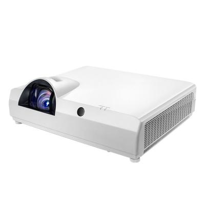 China lúmenes educativos del proyector del tiro del cortocircuito del laser de 4k Hdr Xga Flyin 4000 en venta