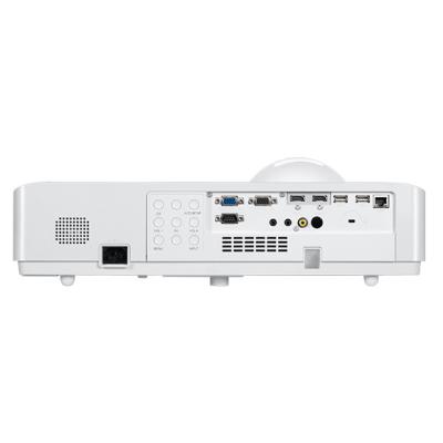 China lúmenes educativos del proyector del tiro del cortocircuito del laser de 4k Hdr Xga Flyin 4000 en venta