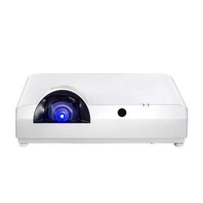 China lúmenes educativos del proyector del tiro del cortocircuito del laser de 4k Hdr Xga Flyin 4000 en venta