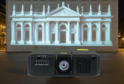 Κίνα Flyin M9U 3LCD εξωτερικός προβολέας λέιζερ WUXGA 9000ANSI Φωτεινές για μεγάλα μέρη Μηχανική αίθουσα μαθημάτων αίθουσα συνεδριάσεων προς πώληση