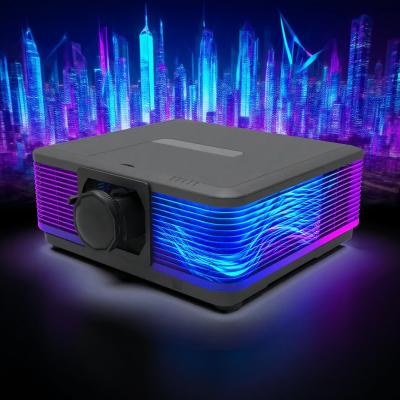 Κίνα Flyin 2025 Professional 11000 Ansi Lumens WUXGA 3LCD Laser Projector Υψηλή φωτεινότητα για επιχειρηματική εκπαίδευση Μεγάλα σημεία 3D χαρτογράφηση προς πώληση