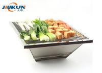 China Folding Mini BBQ Grill en venta