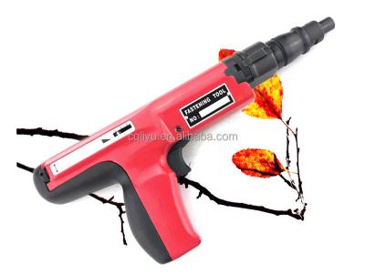 Κίνα Βιομηχανικό βαθμό.27 Caliber S1JL κόκκινο φυσίγγιο εργαλείο πυροβολισμού νυχιών για ακριβή αποτελέσματα προς πώληση